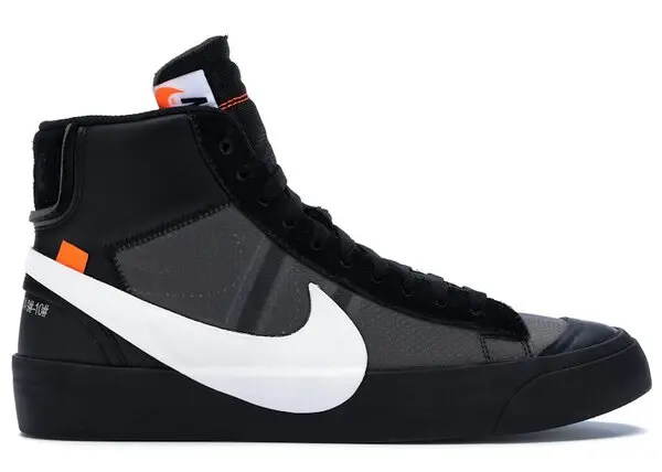 Nike Blazer Mid Sneakers