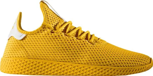 Adidas Hu Sneakers - Gold Solid/footwear White
