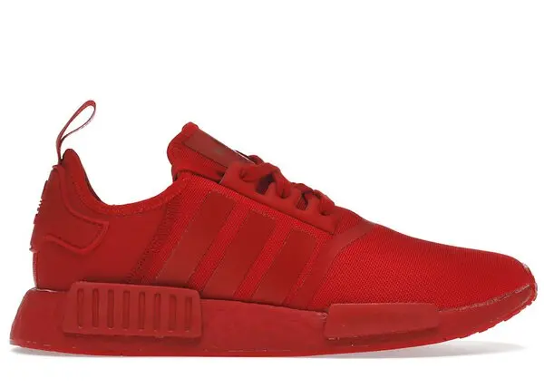 Adidas Nmd R1 Sneakers - Scarelet Red