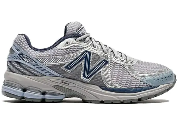 NEW BALANCE 860v2 Milky Way Pack - Arctic Grey/silver/blue