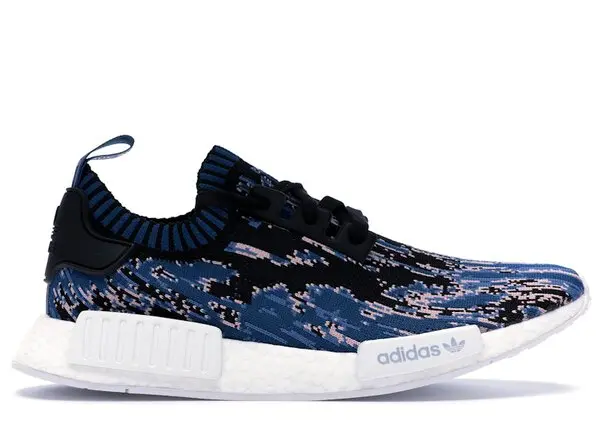 Adidas Nmd R1 Sns Datamosh 2.0 Sneakers