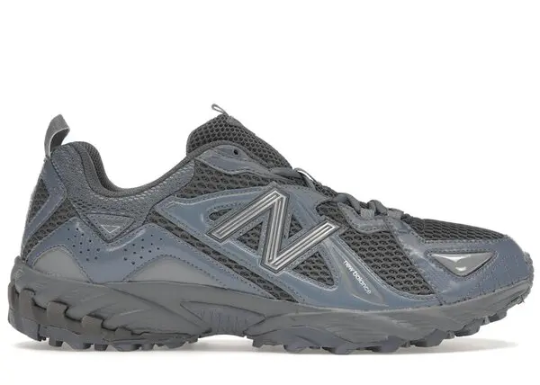 NEW BALANCE 610 - Arctic Grey/castlerock/dawn Glow