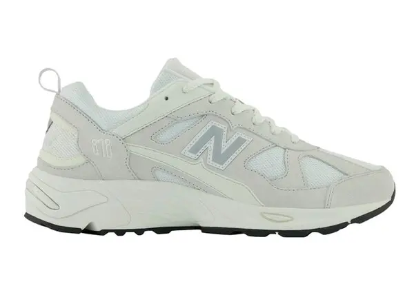NEW BALANCE 878 Sneakers - Nimbus Cloud/grey
