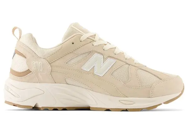 NEW BALANCE 878 Sneakers - Beige/calm Taupe