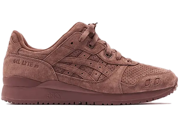Asics Gel-lyte Iii Ronnie Fieg The Palettein Sneakers - Mantle