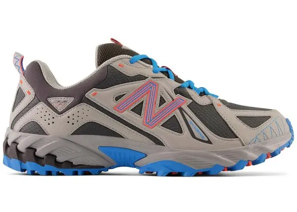 NEW BALANCE 610 Sneakers - Griffin/raven/blue