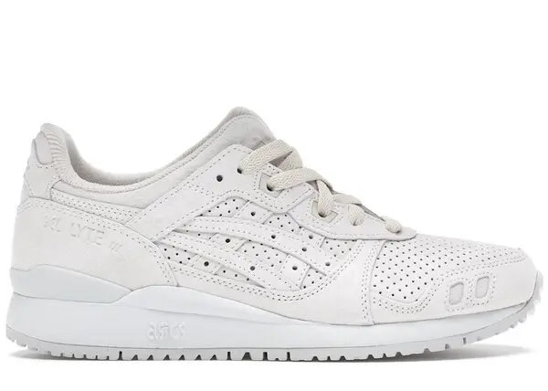 Asics Gel-lyte Iii Ronnie Fieg The Palettein - Waffle