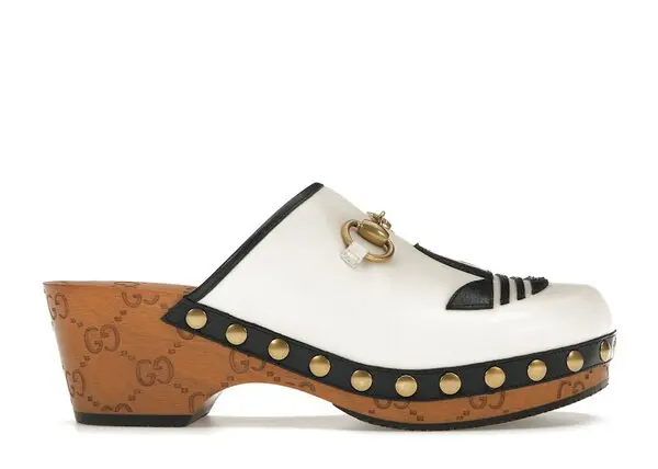 Gucci Adidas X Horsebit Clog