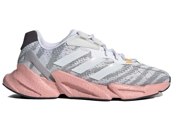 Adidas X9000l4 Sneakers - Cloud White/wonder Mauve