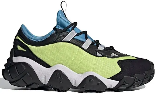 Adidas Fyw Secant - Semi Frozen Yellow/clear Onix/light Blue