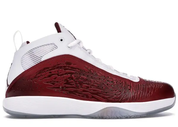 JORDAN 2011 Sneakers - Team Red/white