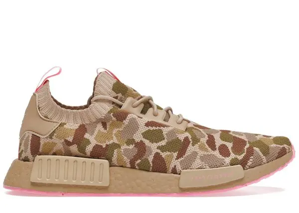 Adidas Nmd R1 Primeknit Sneakers