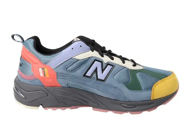 NEW BALANCE 878 Sneakers - Multicolor