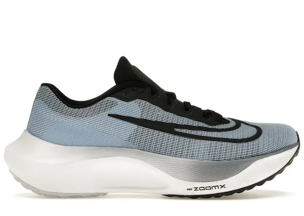 Nike Zoom Fly 5 Sneakers - Cobalt Blue Bliss/white/ashen Slate