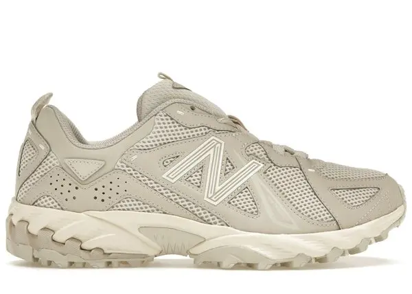 NEW BALANCE 610 Incubation - Timberwolf/moonbeam/antique White