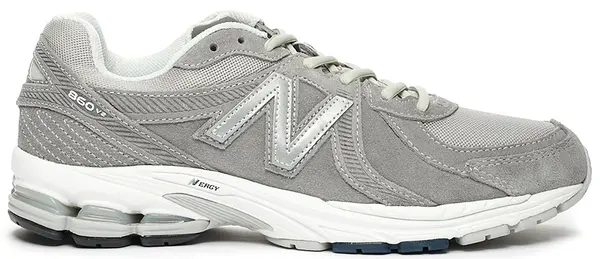 NEW BALANCE 860 V2 Sneakers - Grey/silver