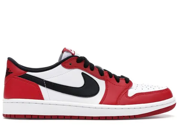 JORDAN 1 Retro Low Chicago