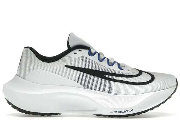Nike Zoom Fly 5 Sneakers - White/black