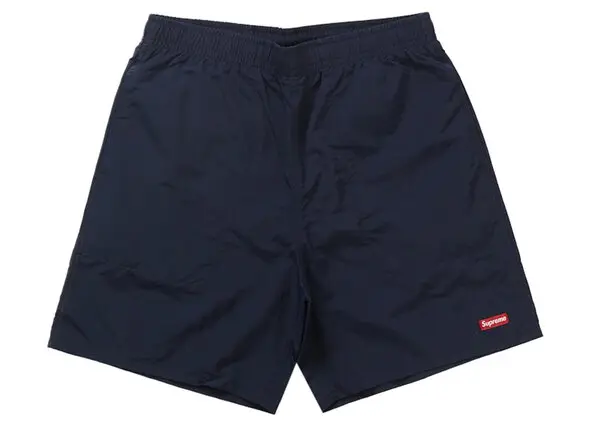 Supreme Nylon Water Short - Navy Blue