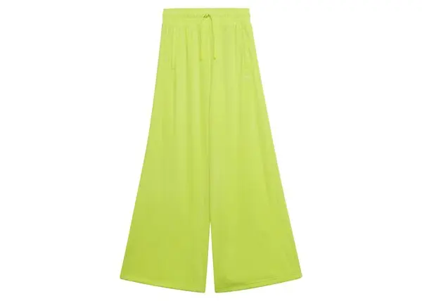 Adidas X Jeremy Scott Track Pants - Solar Yellow