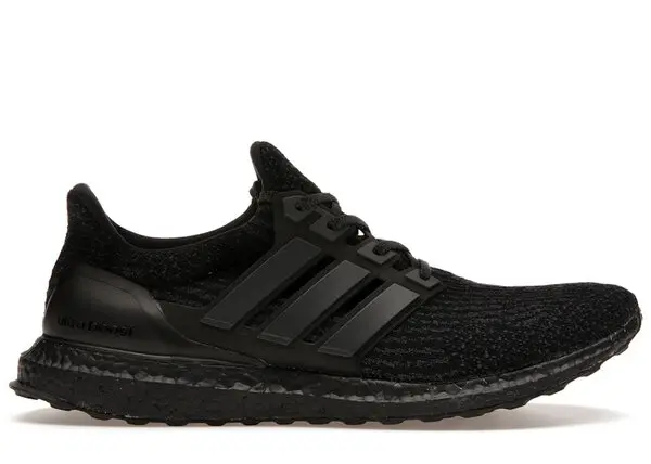 Adidas Ultra Boost 3.0 Sneakers - Core Black