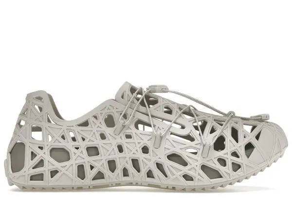 Dior Wrap Sandal - White