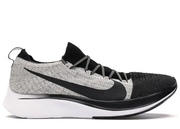 Nike Zoom Fly Flyknit - Black/white