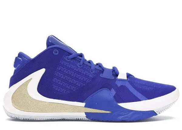 Nike Zoom Freak 1 Greece Sneakers
