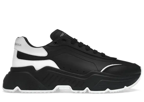 Dolce & Gabbana Daymasterin Sneakers - Black/white