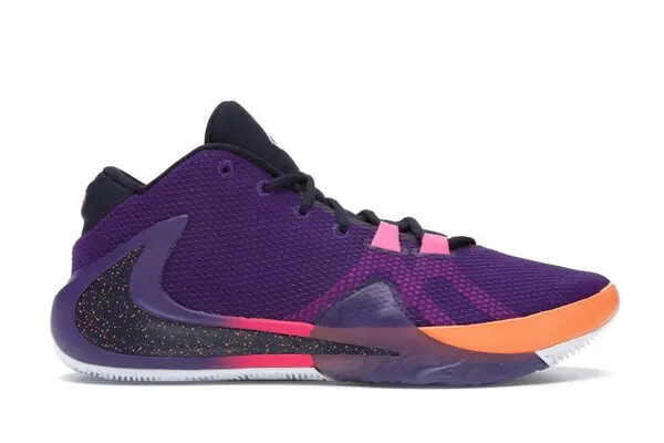 Nike Zoom Freak 1 All Bros 4 2k Gamer Exclusive