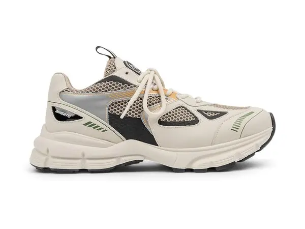 Axel Arigato Marathon Runner Sneaker - Cremino/kale Green