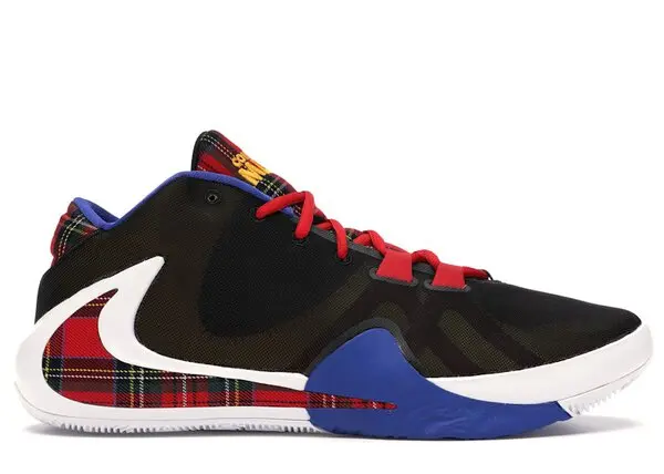 Nike Zoom Freak 1 Employee Of The Month - Black/white/game Royal
