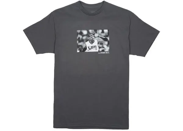 BAIT X Allen Iverson Hall Of Fame Tee Shirt