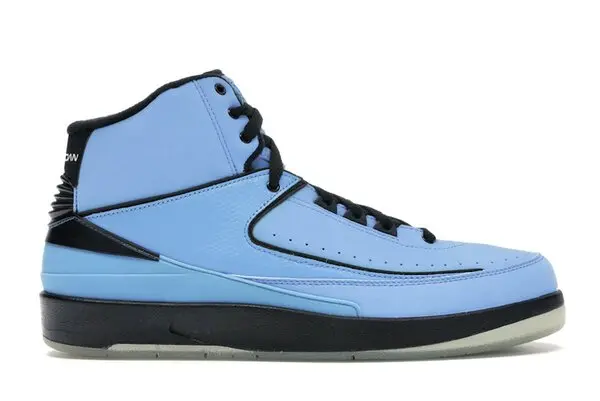JORDAN 2 Retro Qf Univ