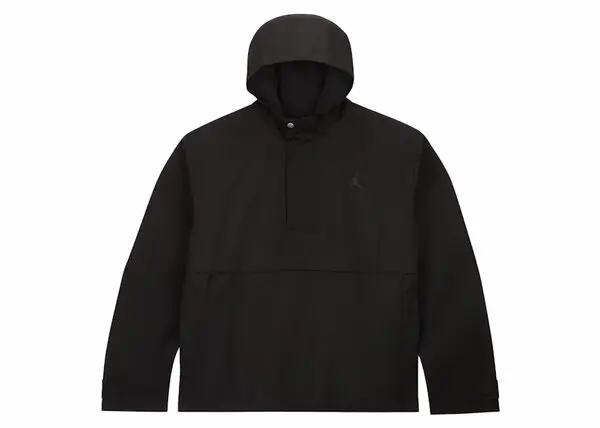 JORDAN X A Ma Maniére Anorak - Black