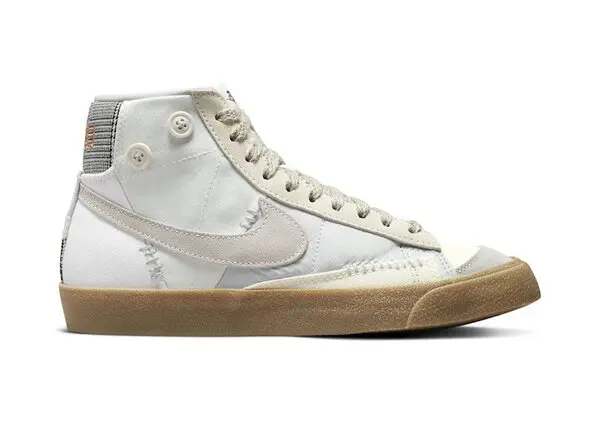 Nike Blazer Mid 77 Lx Voodoo Sneakers