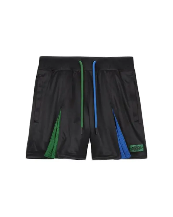 JORDAN X Aleali May Pleated Short