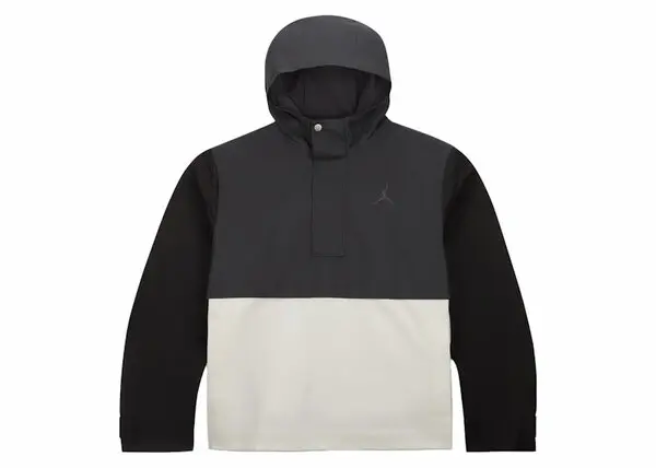 JORDAN X A Ma Maniére Anorak - Black/bone
