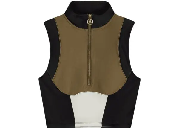 JORDAN X Aleali May Cropped Top