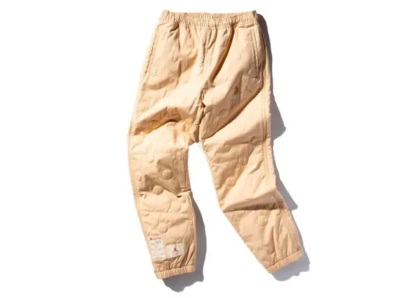 JORDAN Union J Pant - White Onyx