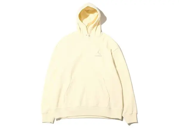 JORDAN X A Ma Maniere Jacquard Hoodie - Coconut Milk