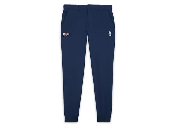 JORDAN X Eastside Golf Pants - Navy Blue