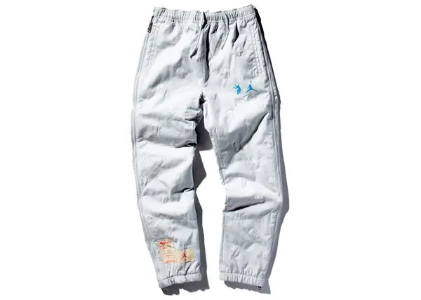 JORDAN Union J Pant - Photon Dust