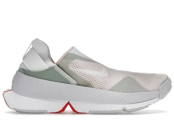 Nike Go Flyease Sneakers - Summit White/arctic Orange