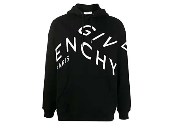 Givenchy Refracted Logo Hoodie