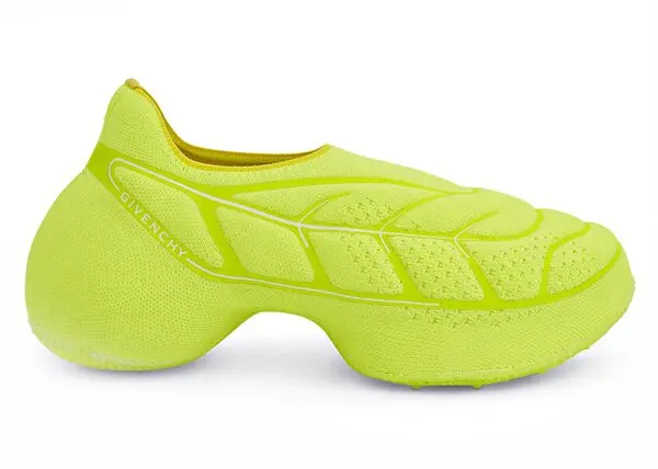 Givenchy Tk360 Plus Sneaker - Yellow/white