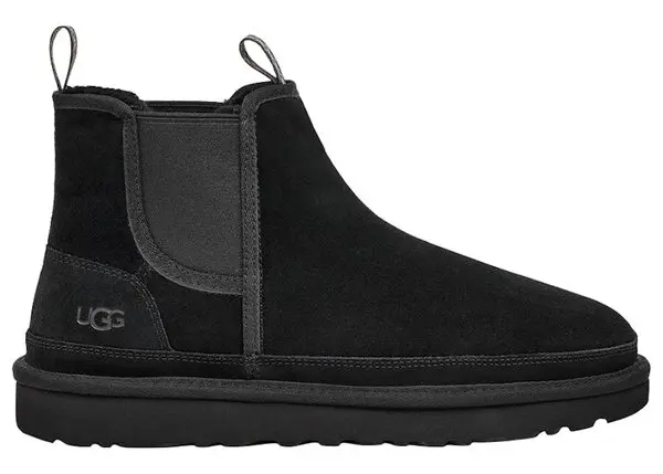 UGG Neumel Chelsea Boot - Black