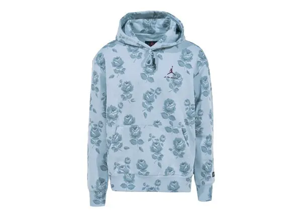 JORDAN X A Ma Maniere Aj2 Hoodie - Obsdian Mist