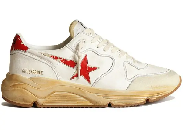 Golden Goose Running Solein Sneakers