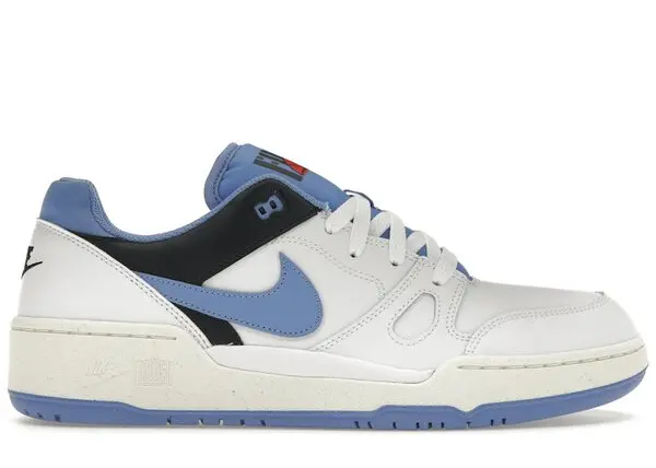 Nike Full Force Low Sneakers